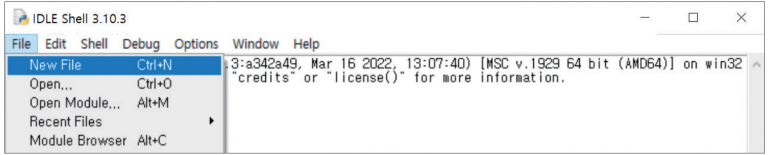 Python 파이썬 설치하고 파이썬 실행하기파이썬 인터렉티브 셸