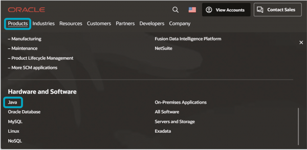 [Java] 자바 개발 도구 설치: Oracle JDK 21