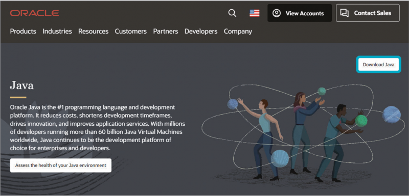 [Java] 자바 개발 도구 설치: Oracle JDK 21