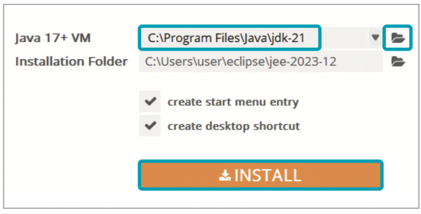 [Java] 자바 이클립스 설치와 eclipse 초기화 방법