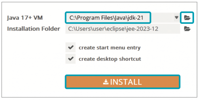 [Java] 자바 이클립스 설치와 eclipse 초기화 방법