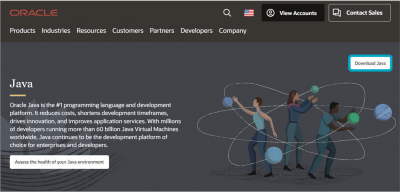 [Java] 자바 개발 도구 설치: Oracle JDK 21